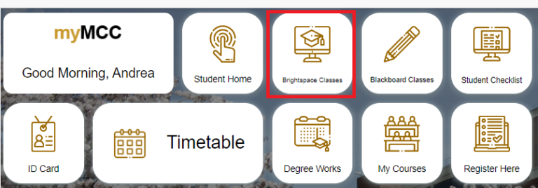 Exploring MCC Technology | College Success