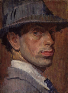 Biography: Isaac Rosenberg | English Literature: Victorians and Moderns