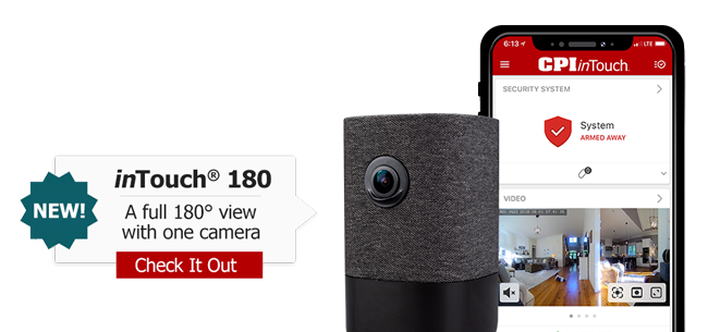 CPI Security® | 800-387-8274 | Home Security Systems & Smart Home