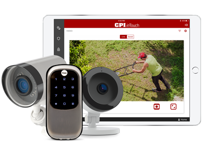 CPI Security® | 800-387-8274 | Home Security Systems & Smart Home