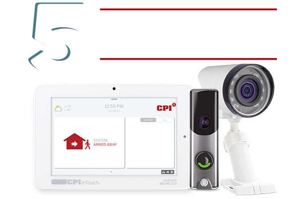 CPI Security® | Smart Home Security Systems & Alarm Monitoring
