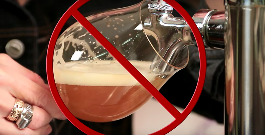 How to Pour the Perfect Beer