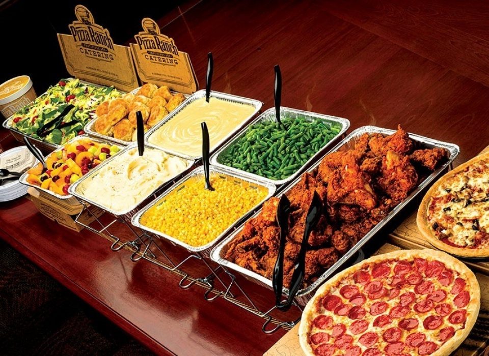 Catering | Pizza Ranch