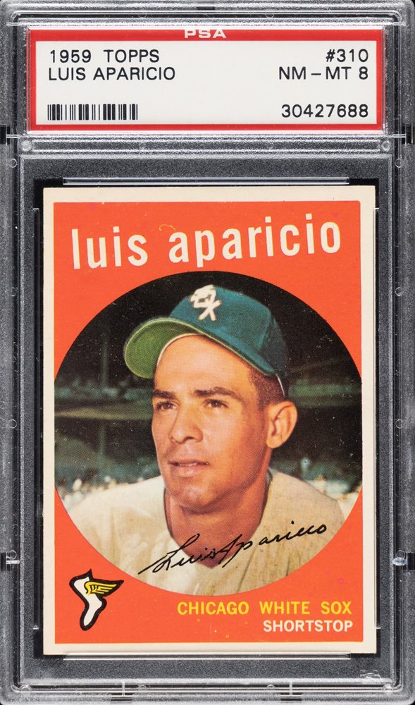 Robert Edward Auctions Auction Item 2416 Baseball Cards 1959 Topps