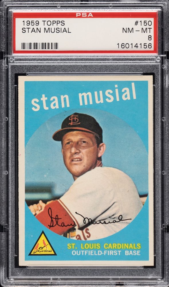 Robert Edward Auctions Auction Item 1176 Baseball Cards 1959 Topps