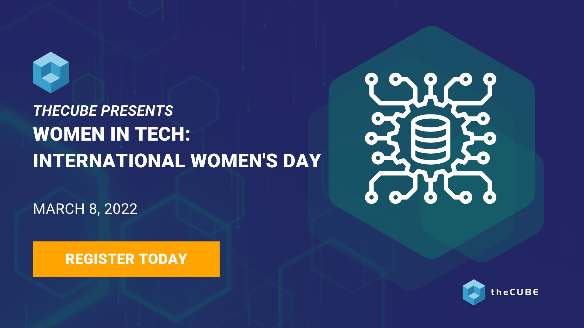 Women in Tech: International Women's Day