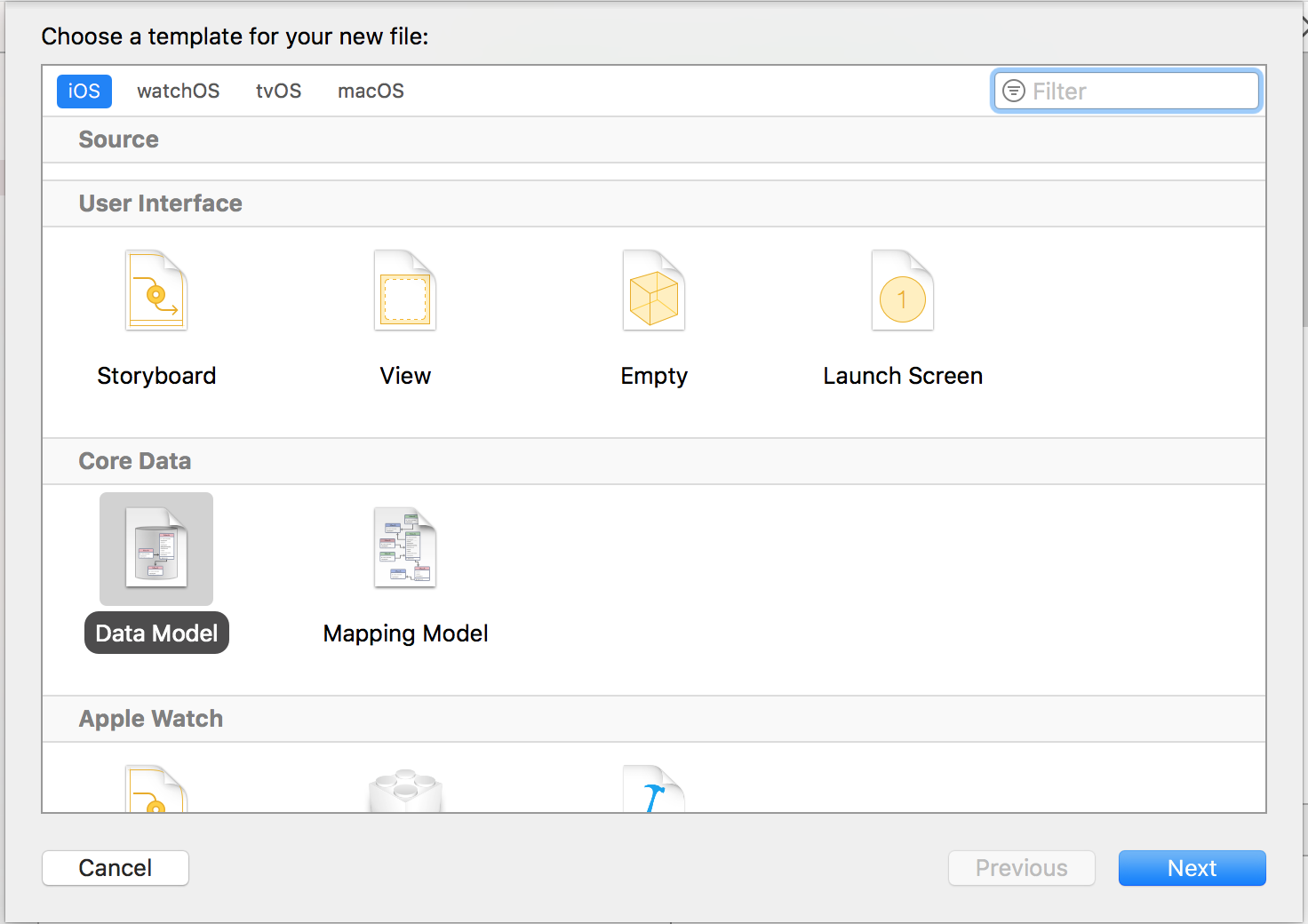 Swift Coredata Cheatsheet - Learn.co