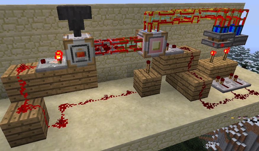 [1.6.4][BuildCraft][SMP][Forge] Basic BuildCraft Machines - Minecraft ...