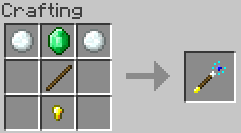 Wand Of Freezing - DrCyano's Minecraft Mods