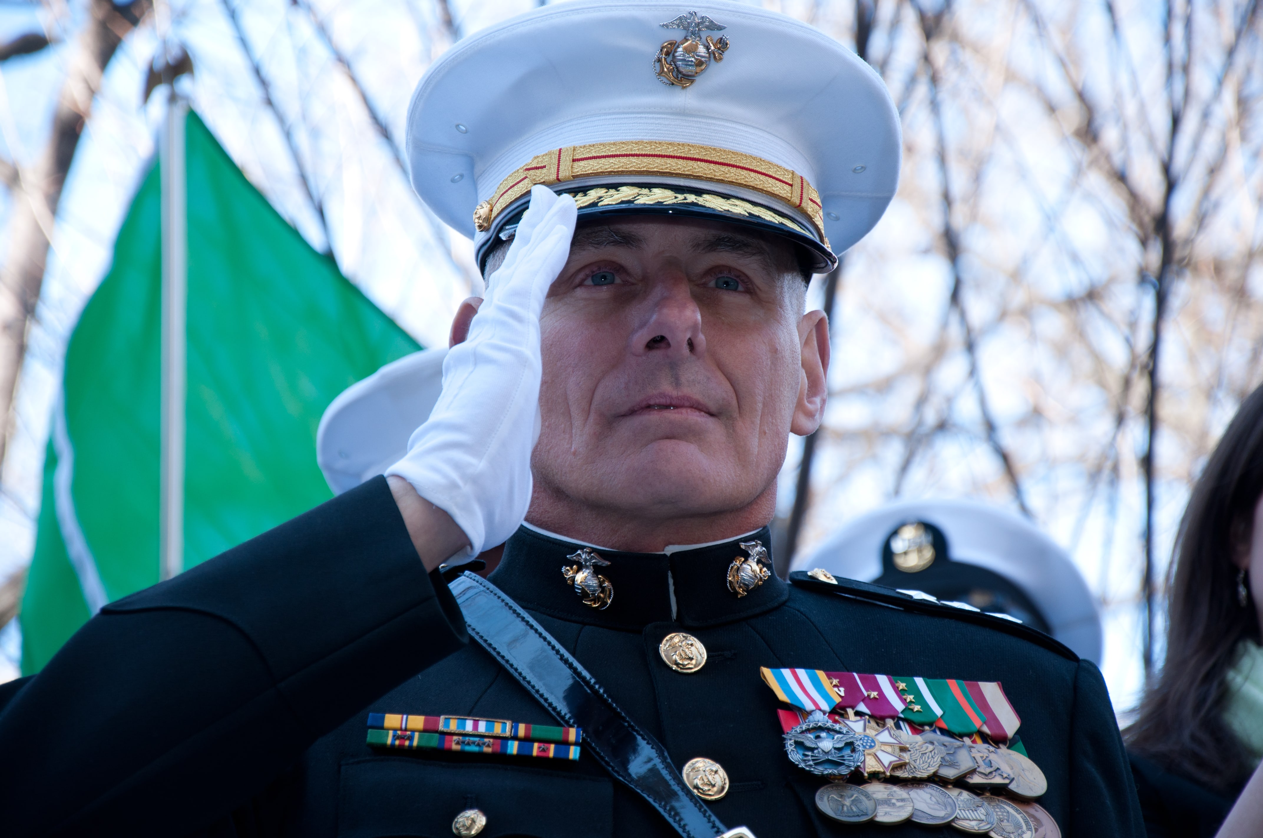 DHS nominee Kelly mixes message on department's cyber role - CyberScoop