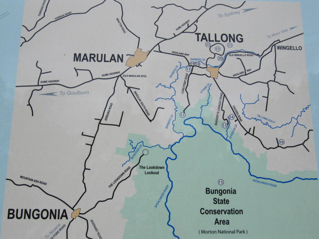 Bungonia to Bundanoon: From wilderness to scones and cream - House to ...