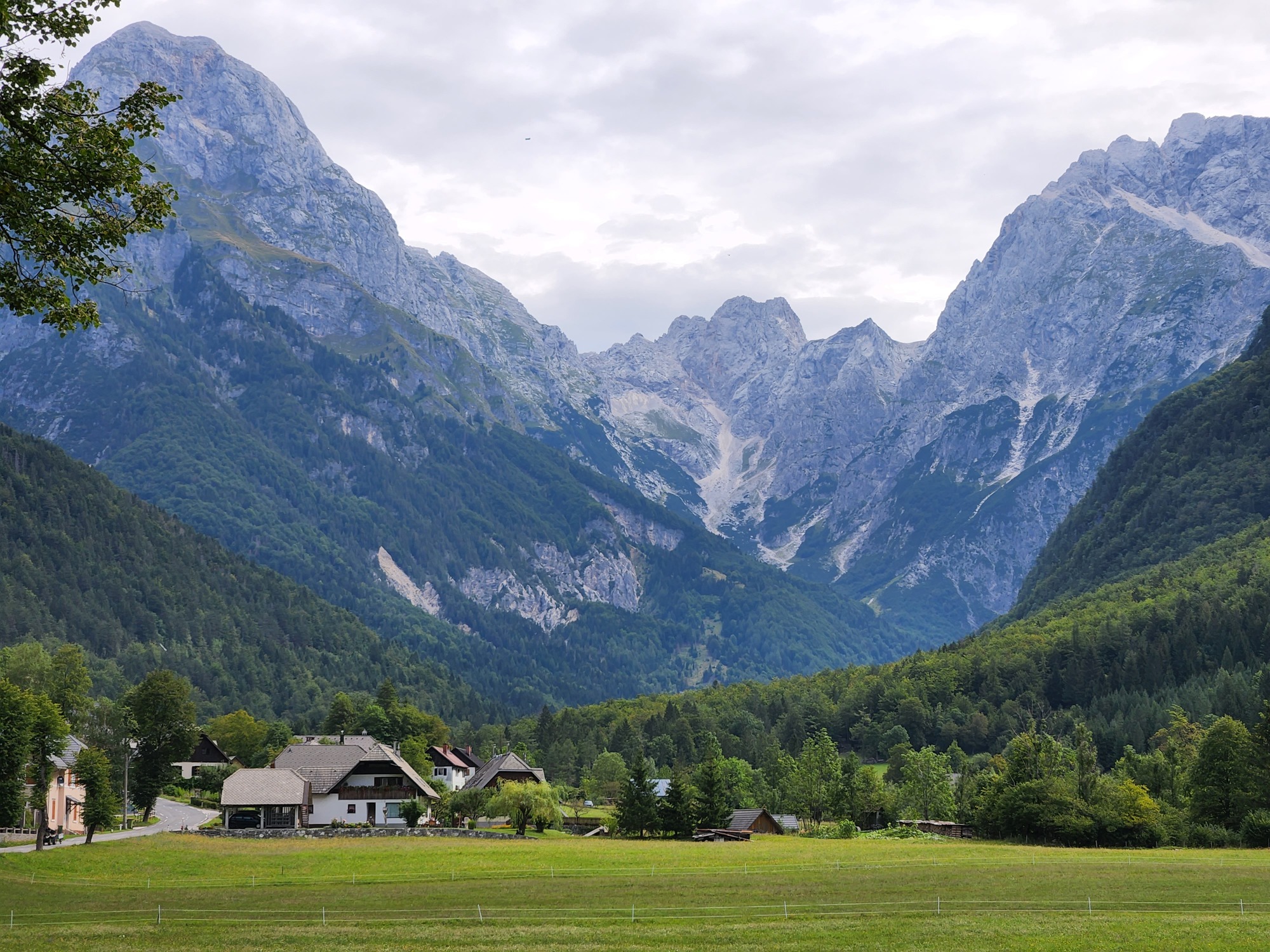 Bovec to Kranjska Gora via Predel Pass (Aug, 22. 2022) - CentralEurope ...