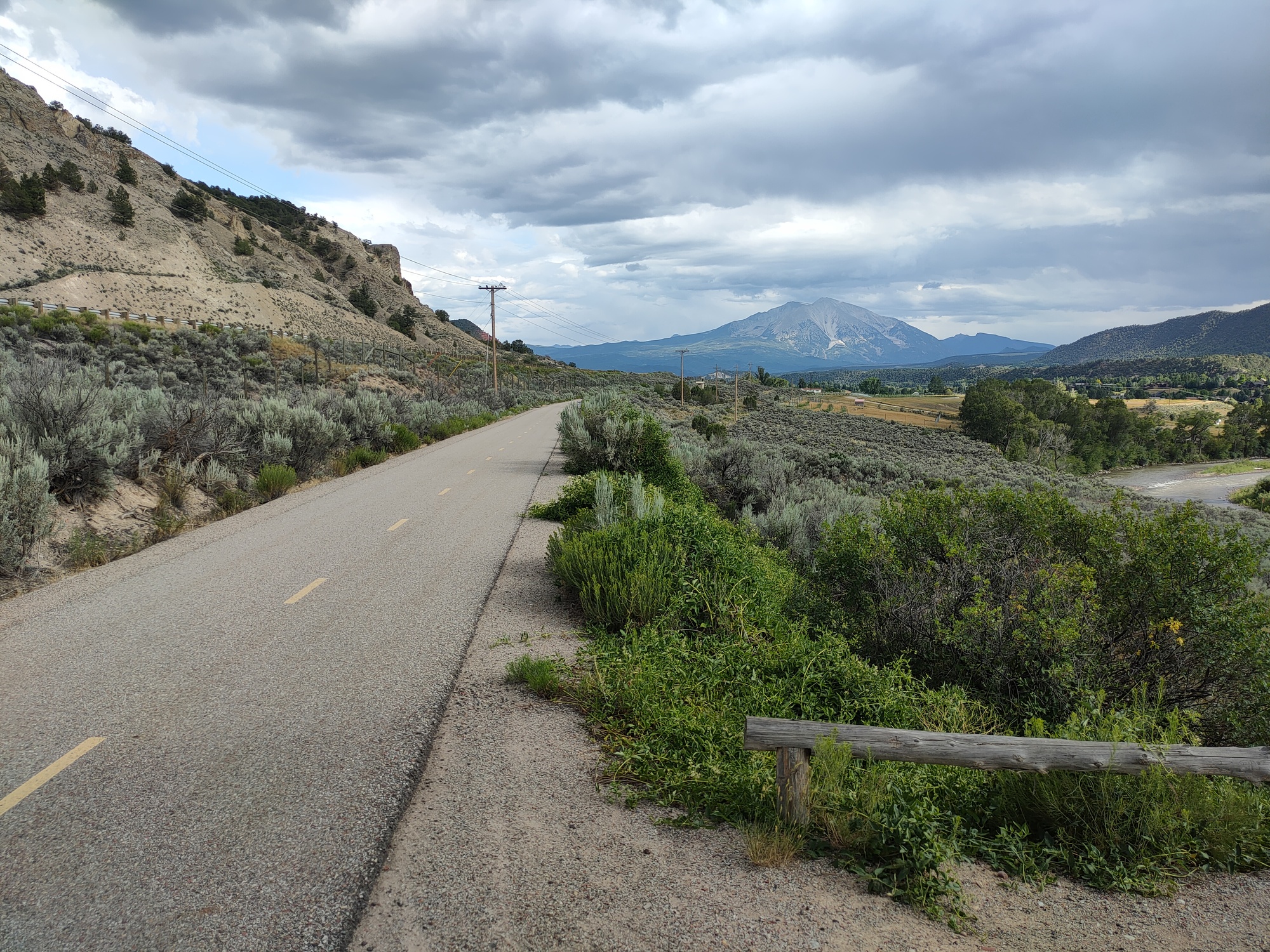 Rio Grande Trail - Following the rails - CycleBlaze