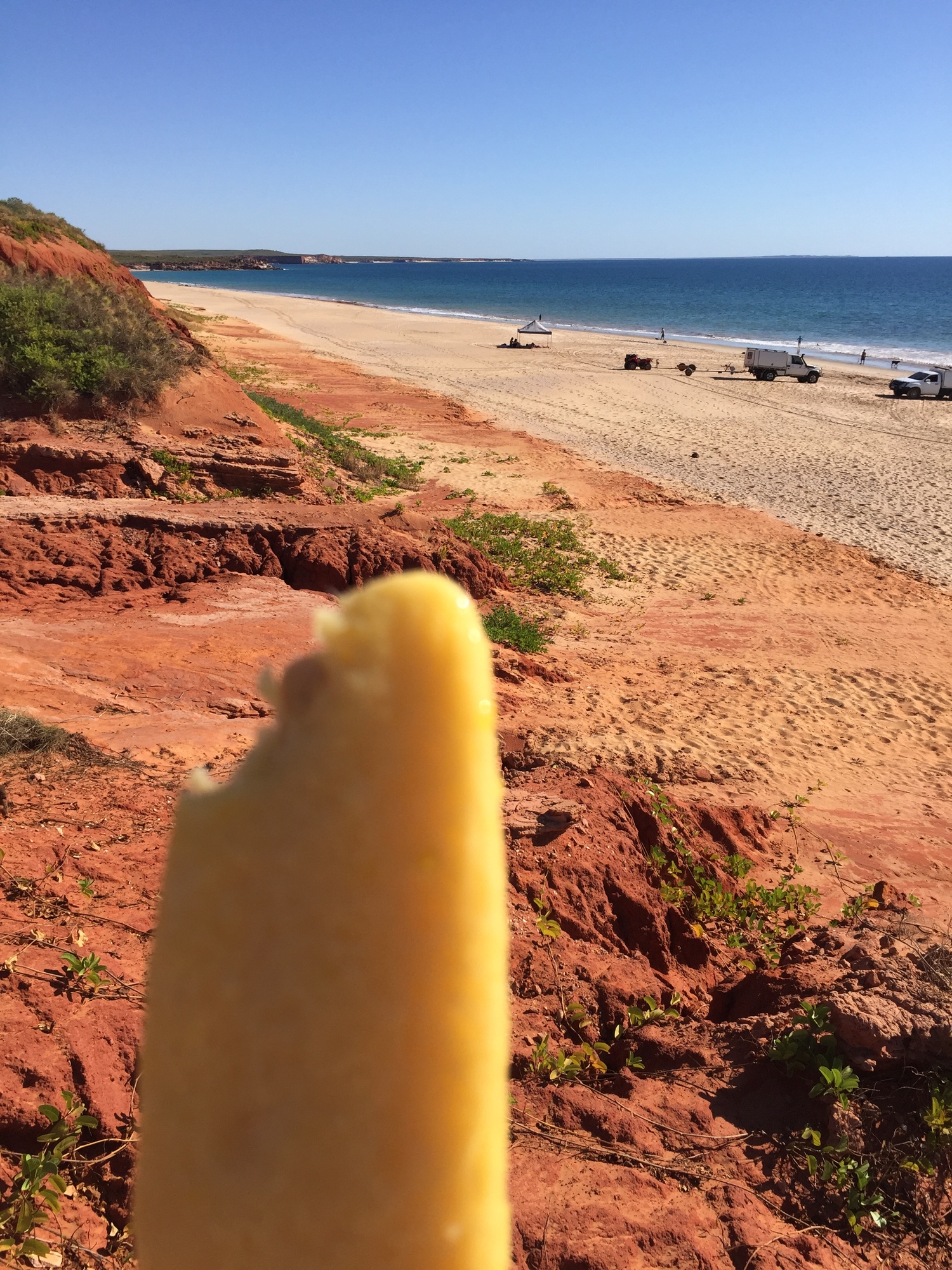 Day 34: Broome Gateway to Barn Hill - Katherine to Perth 2022 - CycleBlaze