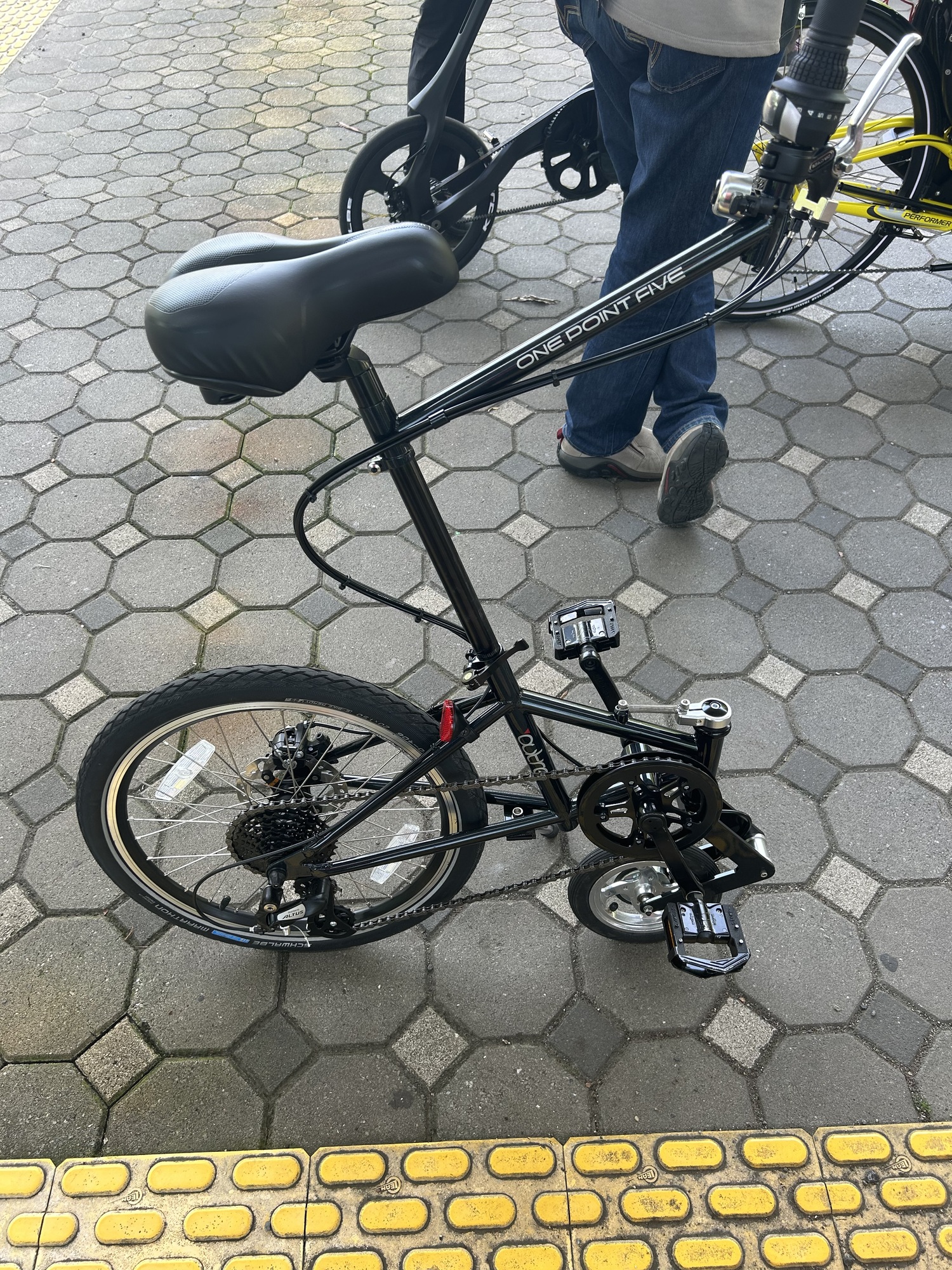 A Special Recumbent Gathering - Six wheels through Japan - CycleBlaze