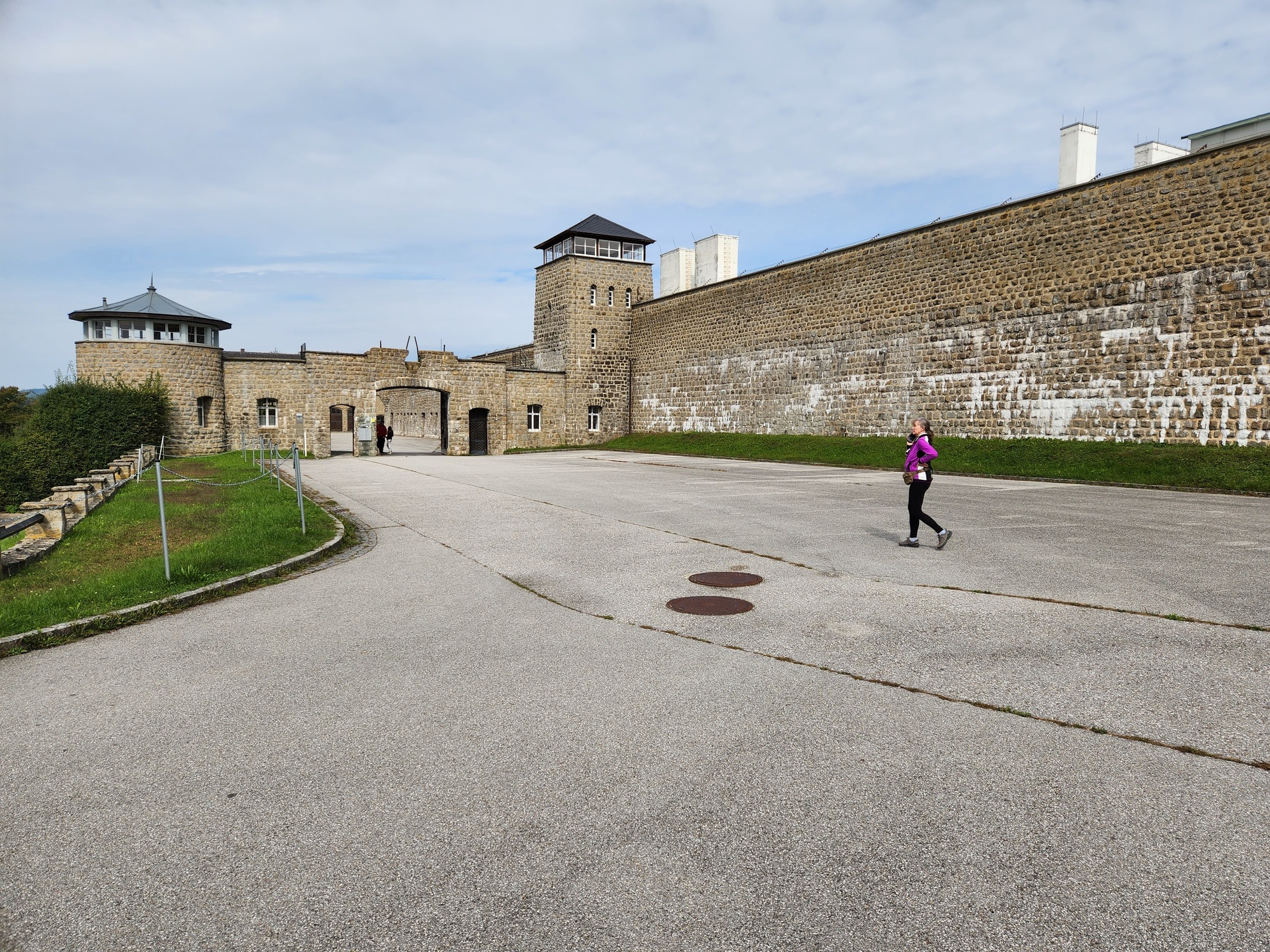 Seeing Mauthausen (Sept. 24, 2022) - CentralEurope - CycleBlaze
