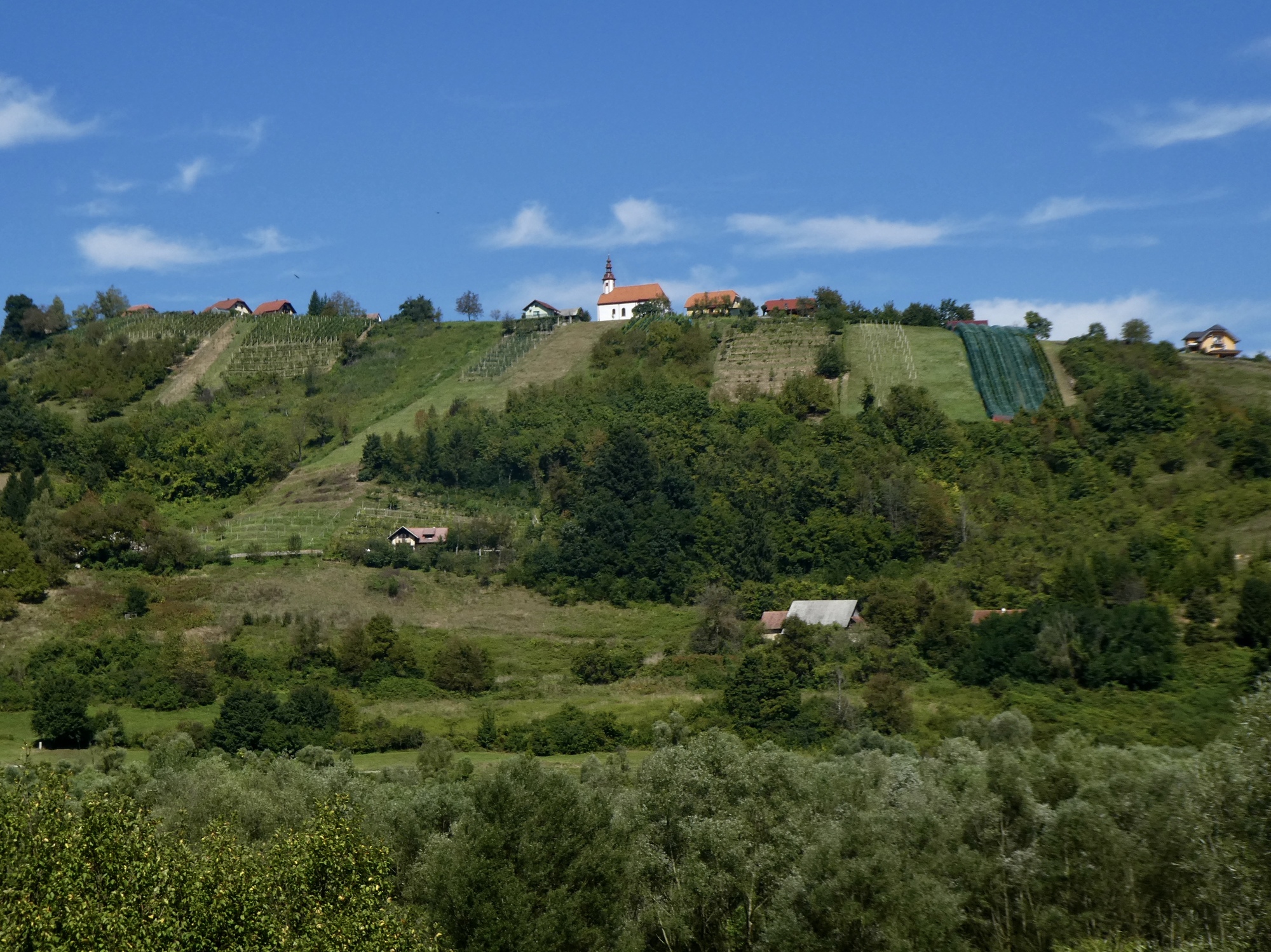 In Krapinske Toplice: along the Sutla River - Balkan Dreams - CycleBlaze