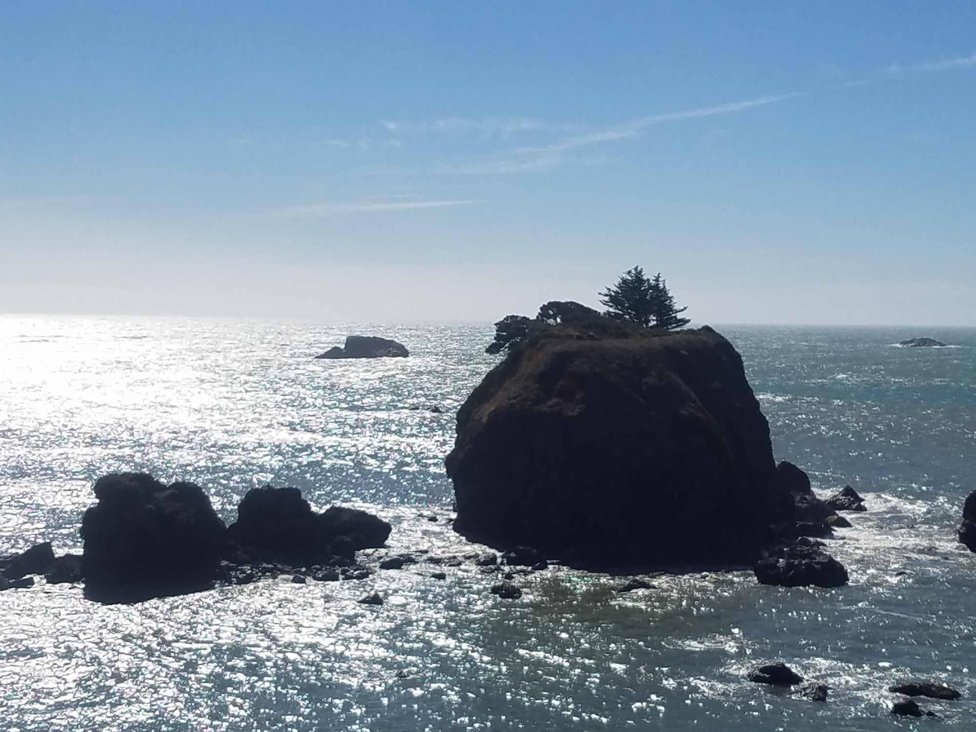 A Really Big Hill! - Heading South For a Promise of A Warmer Winter ...