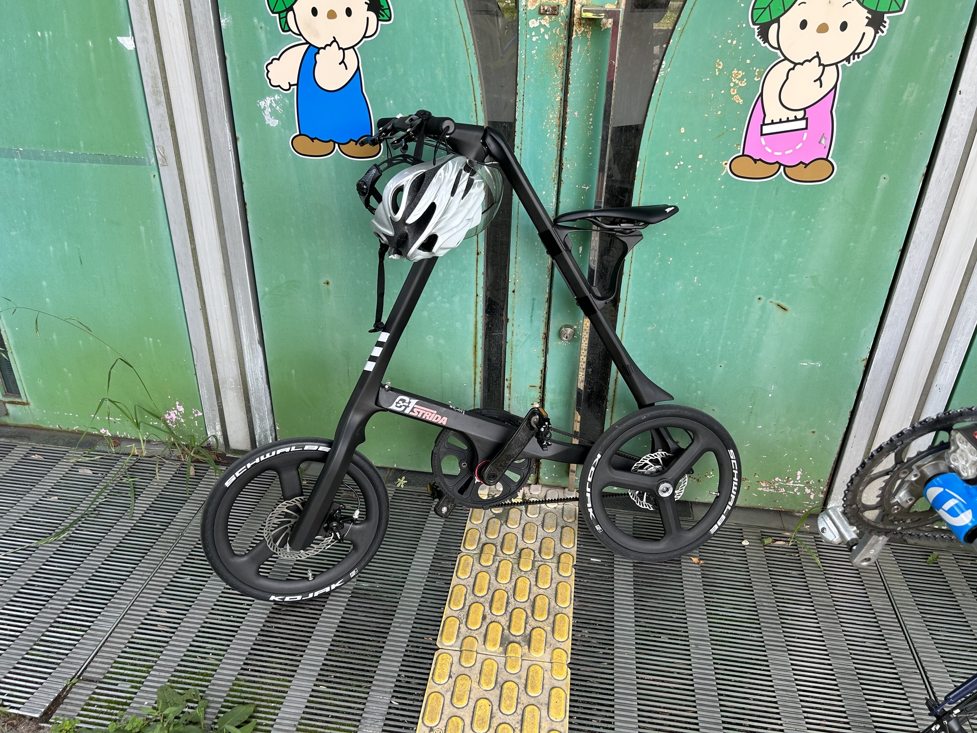 A Special Recumbent Gathering - Six wheels through Japan - CycleBlaze