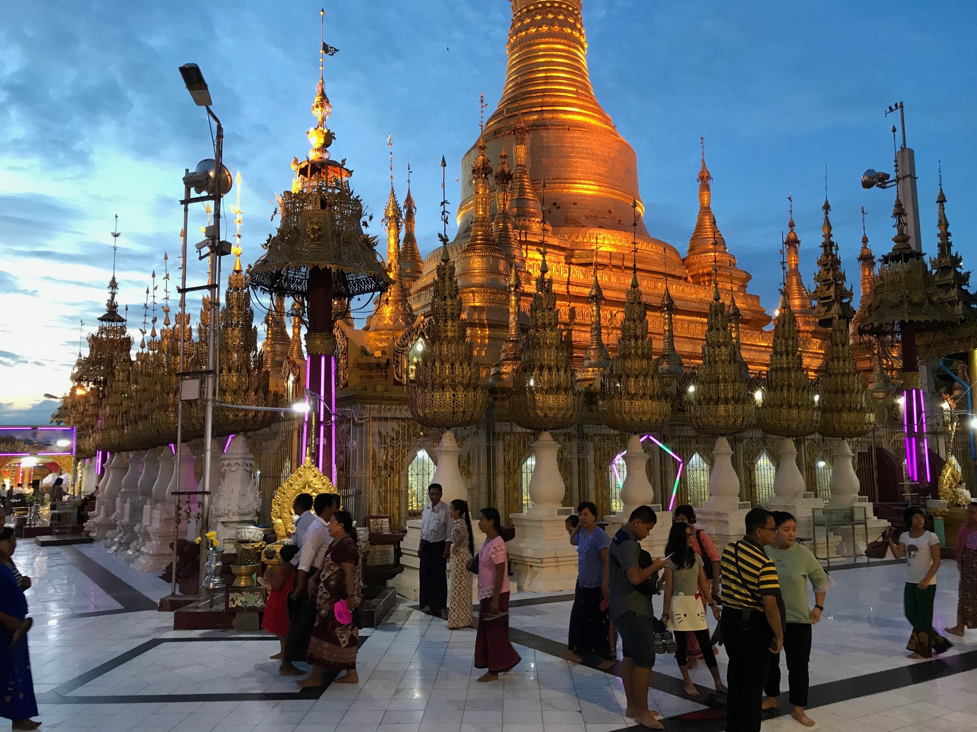 Pyay Gallery of Photos - Unmettled Roads - CycleBlaze