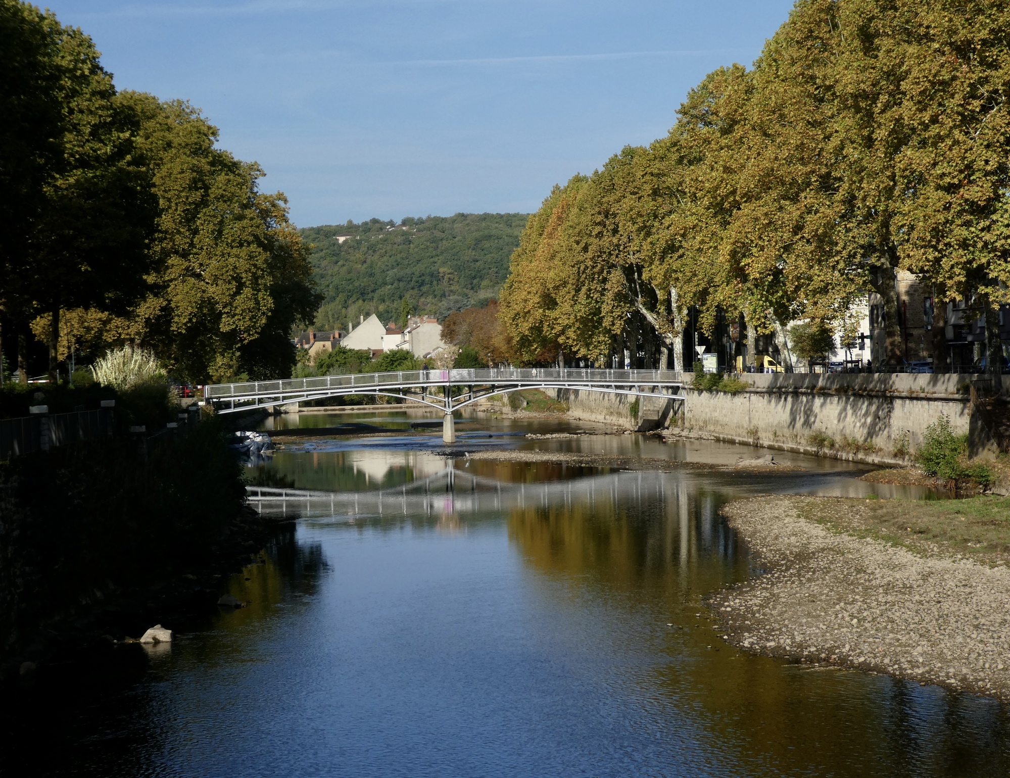 In Figeac (a photo gallery) - Three Seasons Around France: Autumn ...