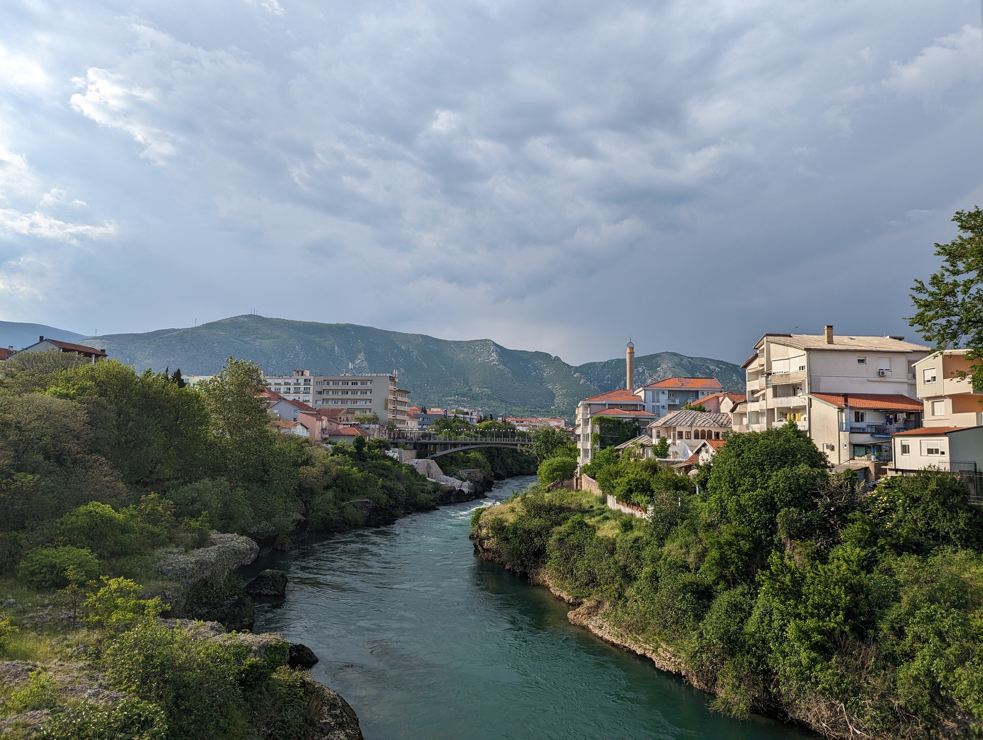 Mostar day 1 - We're going on an adventure... - CycleBlaze