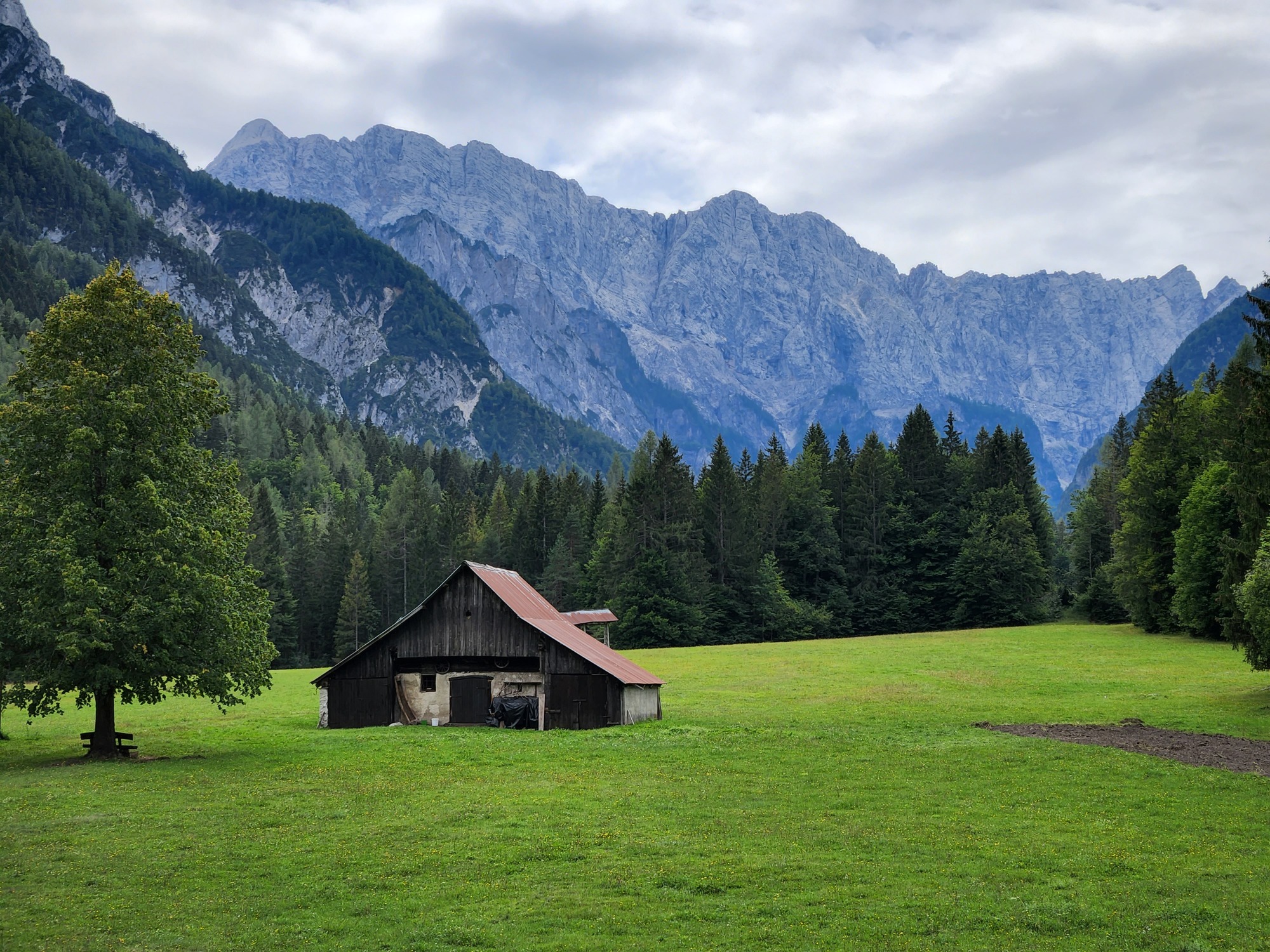 Bovec to Kranjska Gora via Predel Pass (Aug, 22. 2022) - CentralEurope ...
