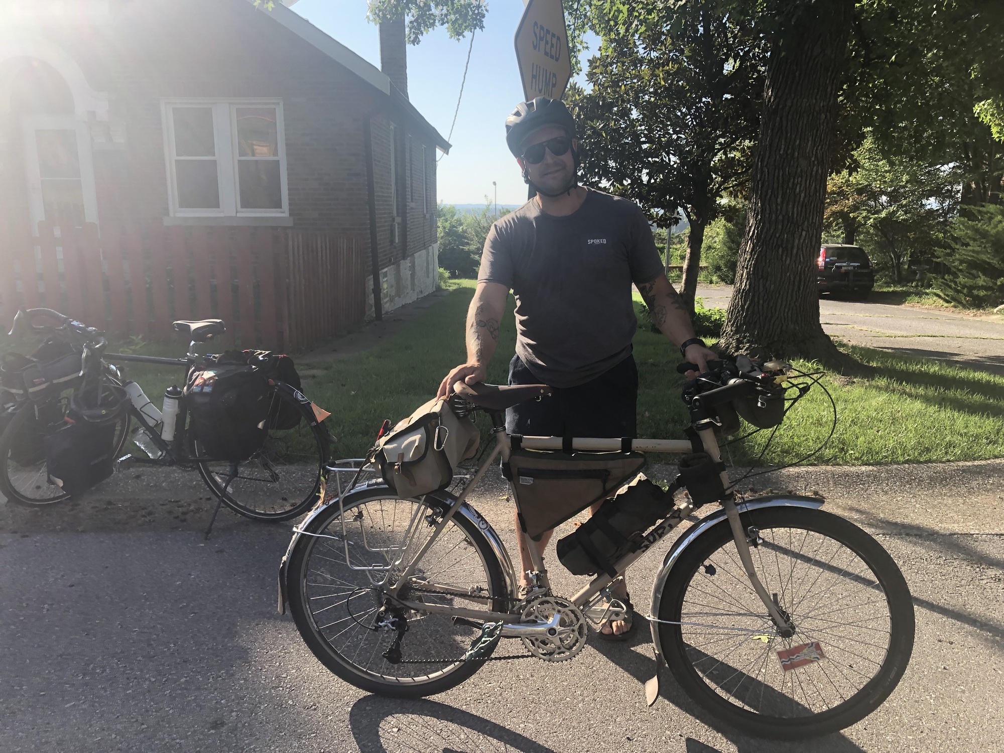 I should have mailed it to the Marx Brothers - The Midwest Triangle ...