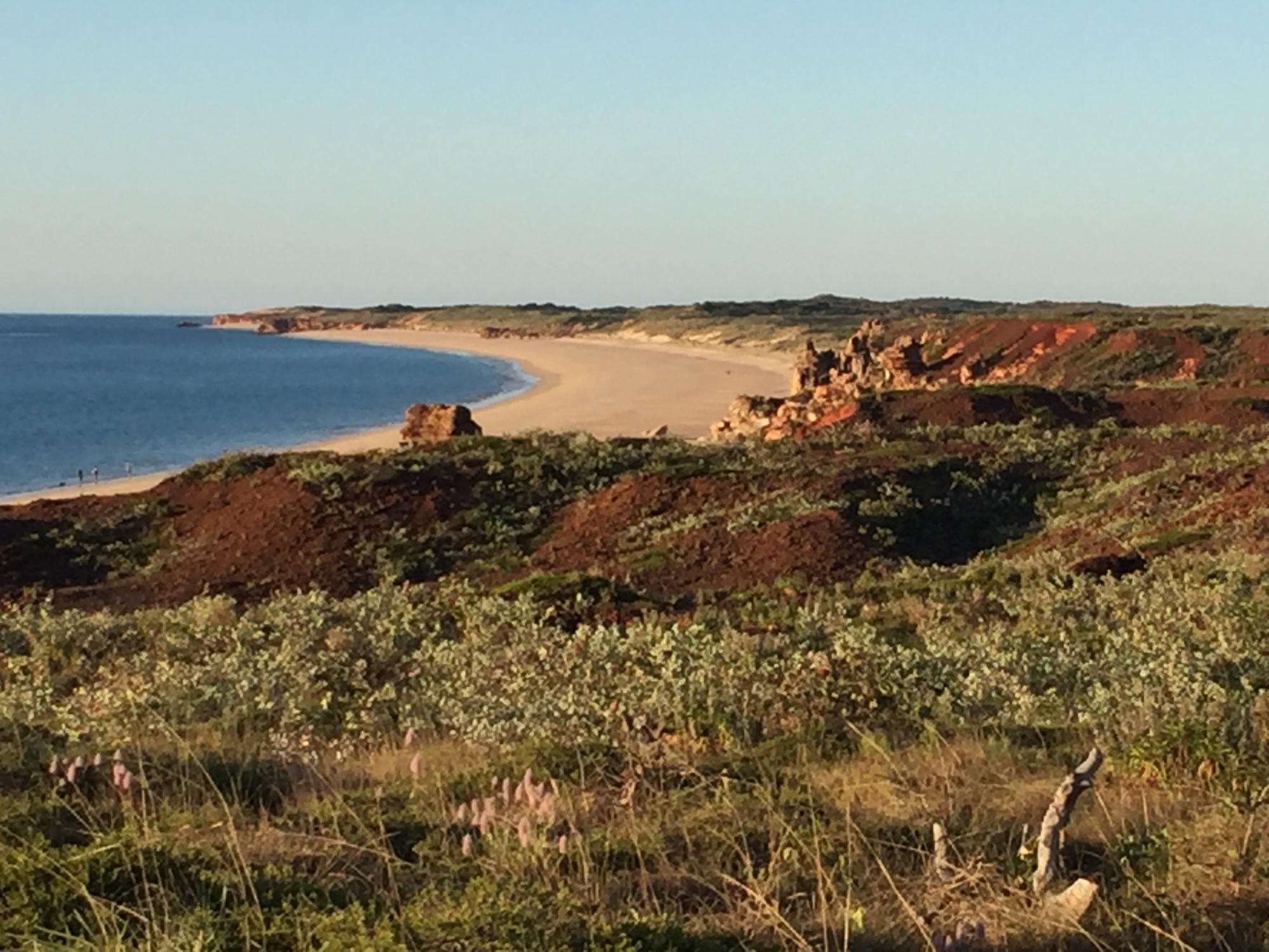 Day 34: Broome Gateway to Barn Hill - Katherine to Perth 2022 - CycleBlaze