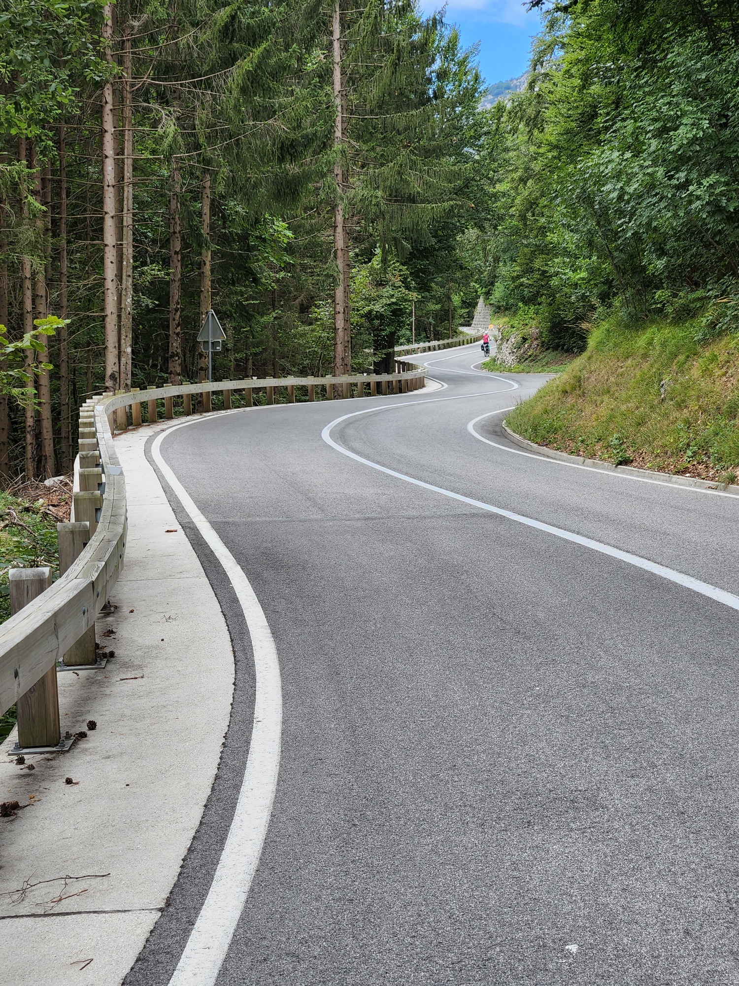 Bovec to Kranjska Gora via Predel Pass (Aug, 22. 2022) - CentralEurope ...