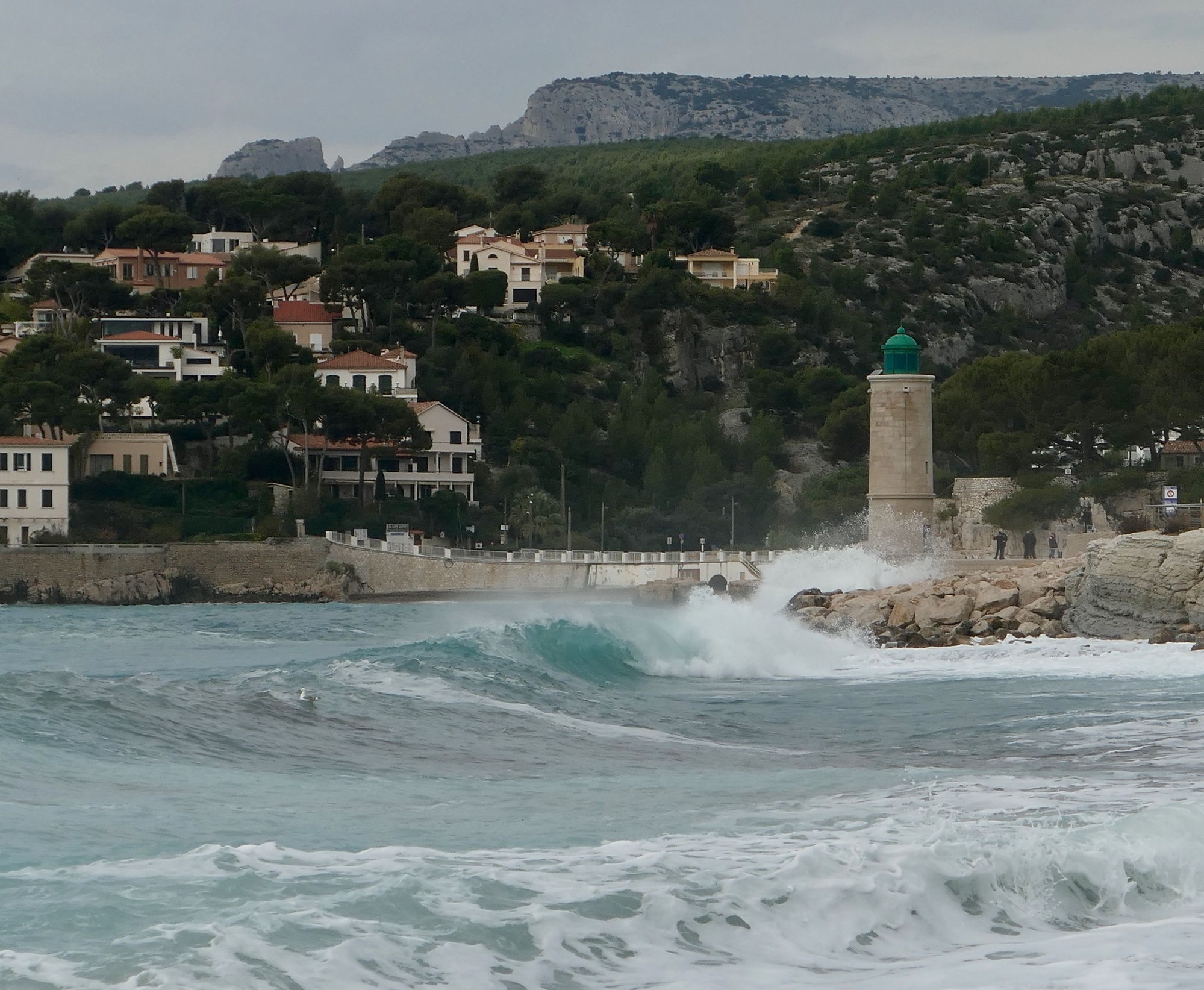 Aix-en-Provence - An Autumn by the Sea - CycleBlaze