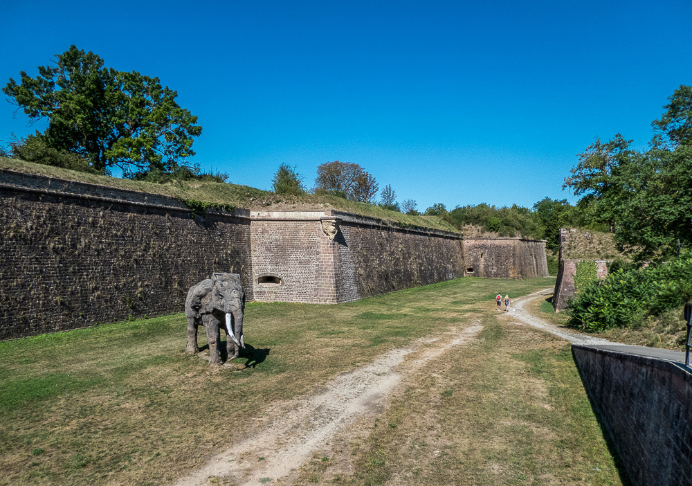 To Vauban's masterpiece - France again - this time Alsace - CycleBlaze