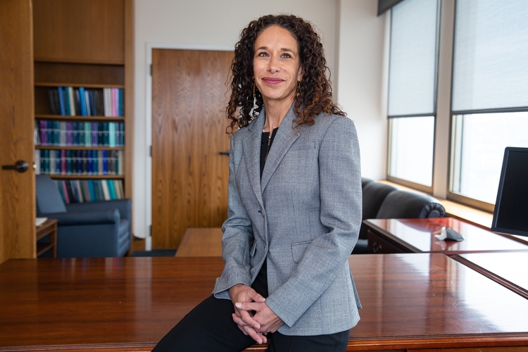 First woman sworn in to lead Northern District Federal Public Defender ...