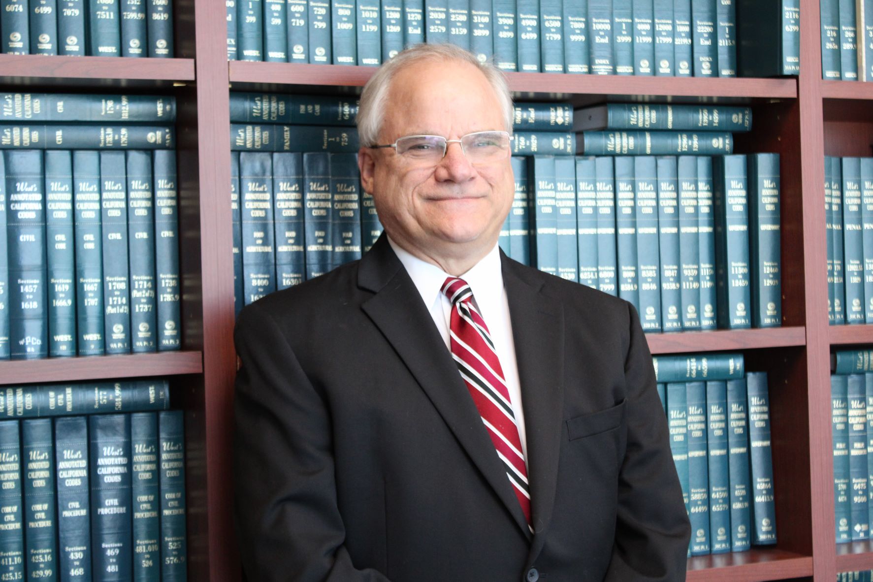 Judge John R. Mayne known as math wiz, legal encyclopedia