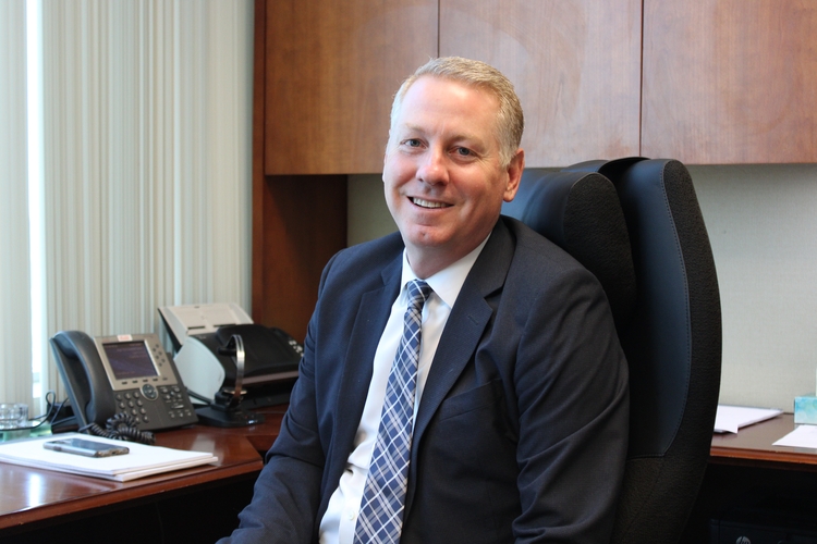 Judge Jonathan R. Hayes wants to spend life in community service