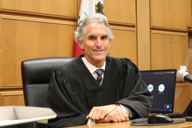 Judge Bradley Phillips often faces 'different versions of reality' in ...