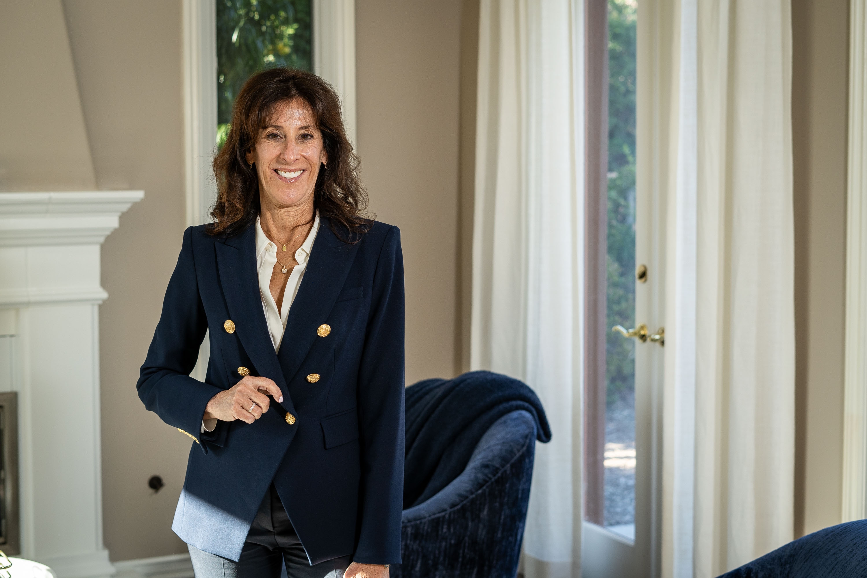 Empathy is Her Strength