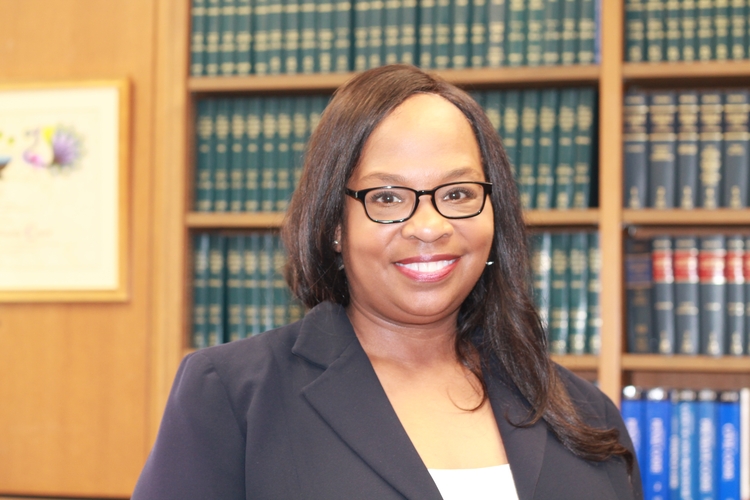 Judge Michelle Court, the 'phone a friend' for LA civil court judges