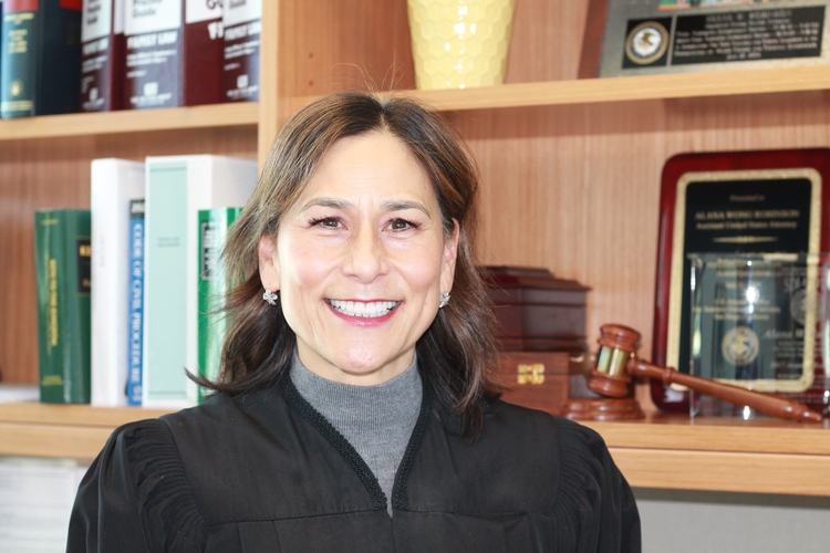 Judge Alana Robinson redirects litigants to factual matters