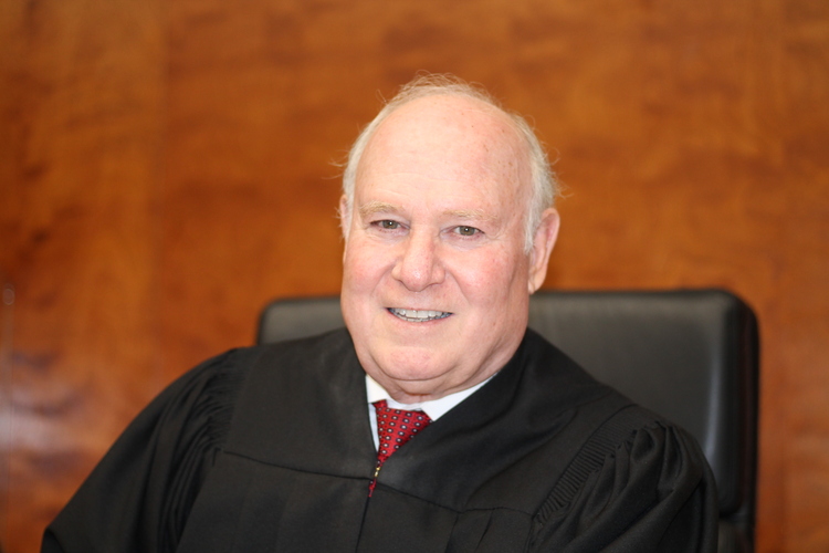 Torrance Judge Douglas W. Stern is strict with attorneys but has a soft ...