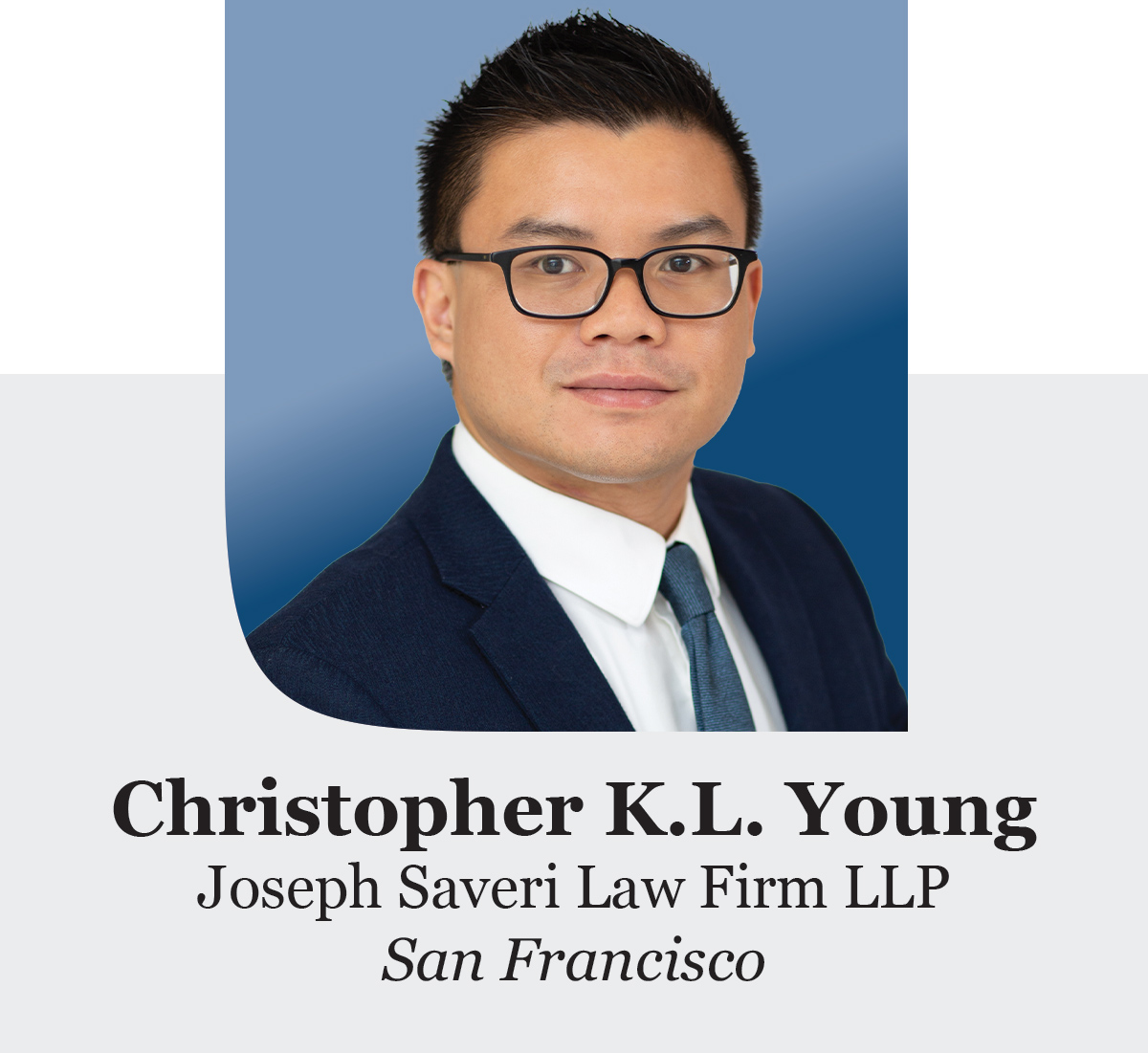 Top 40 Under 40 2024