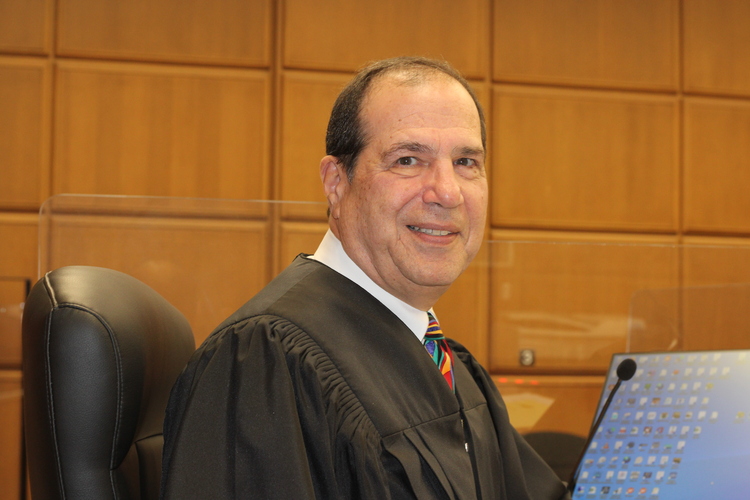 Judge Jerrold Abeles Brings Civility and Precision to Fast-Paced ...