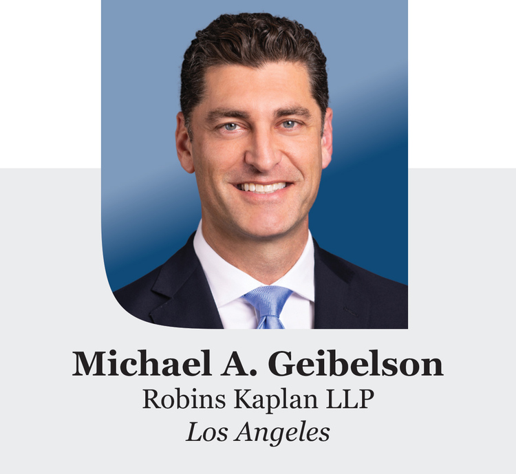 Michael A. Geibelson