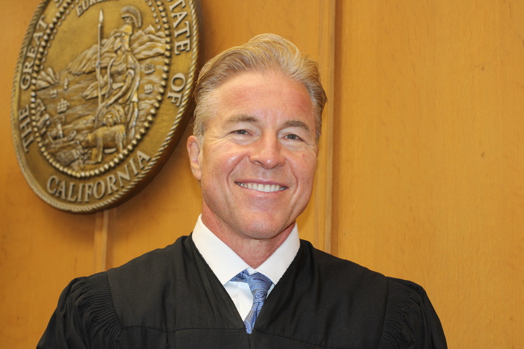 Judge Stephen Pfahler brings innovative mindset to Los Angeles court's ...