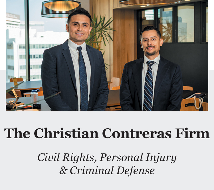 The Christian Contreras Firm