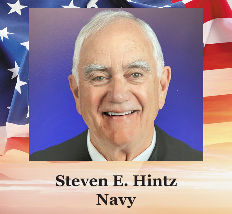 Steven E. Hintz