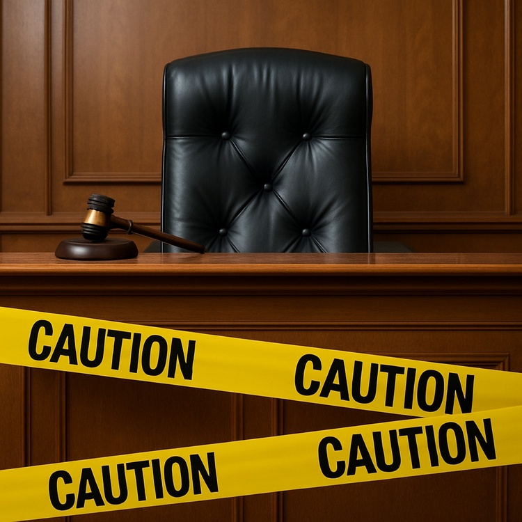 Words as weapons: Protecting the bench one word at a time