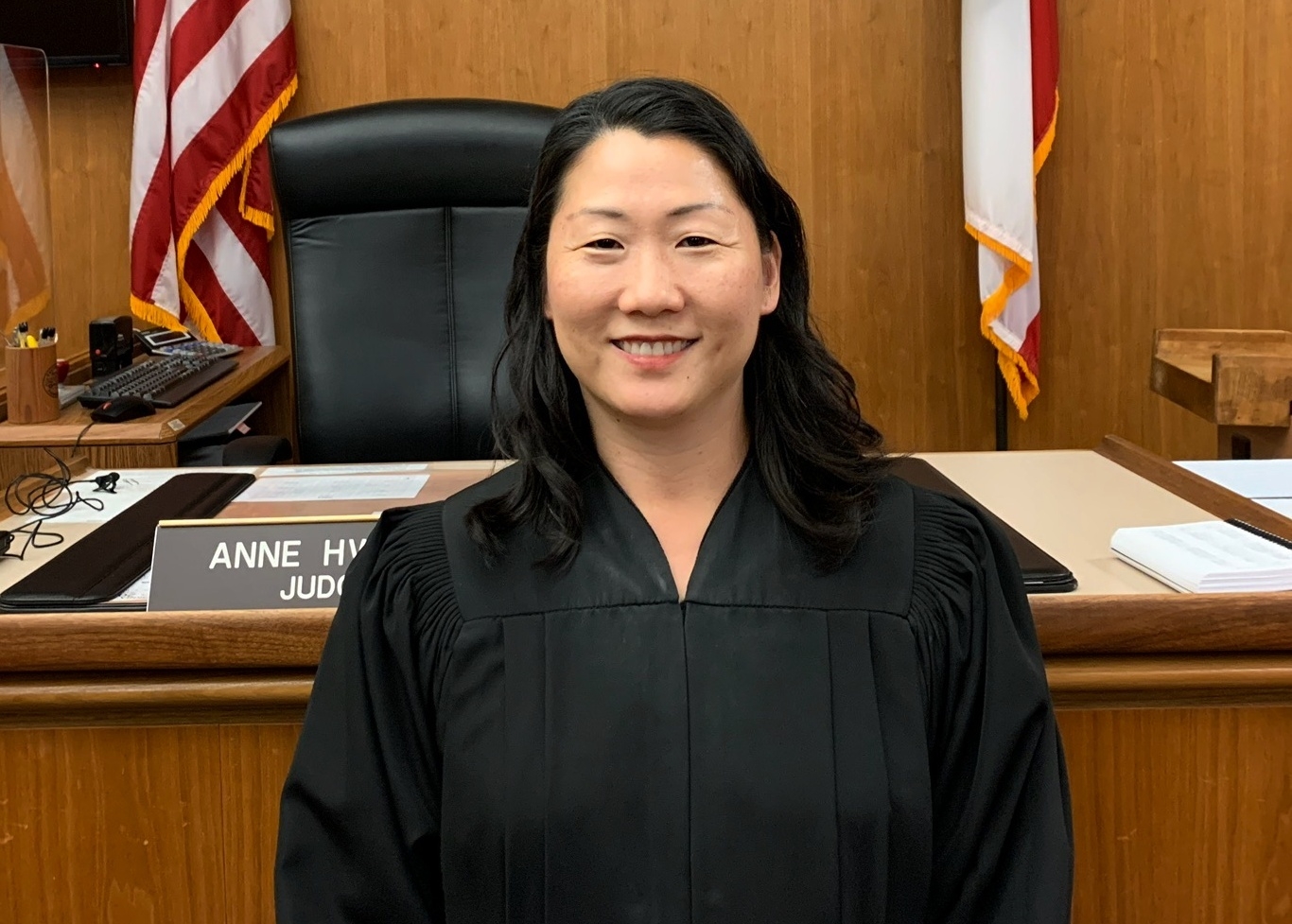 3 judges nominated to federal court in Los Angeles