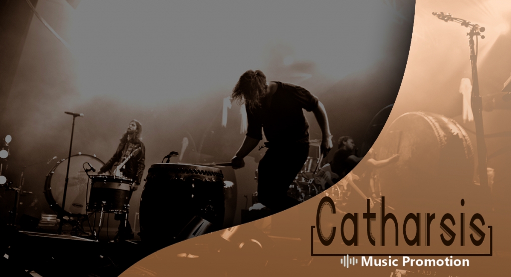 Catharsis is an Outright Natural Artist whose Tracks Immediately Steal ...