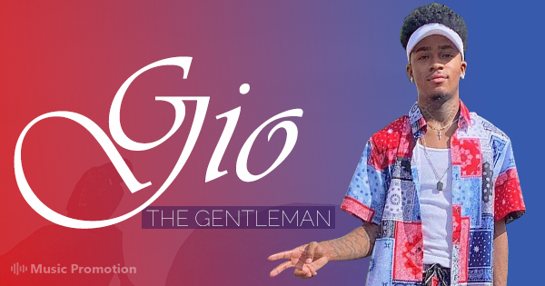 Prolific Rapper Gio The Gentleman has etched out Funky Beats in ...